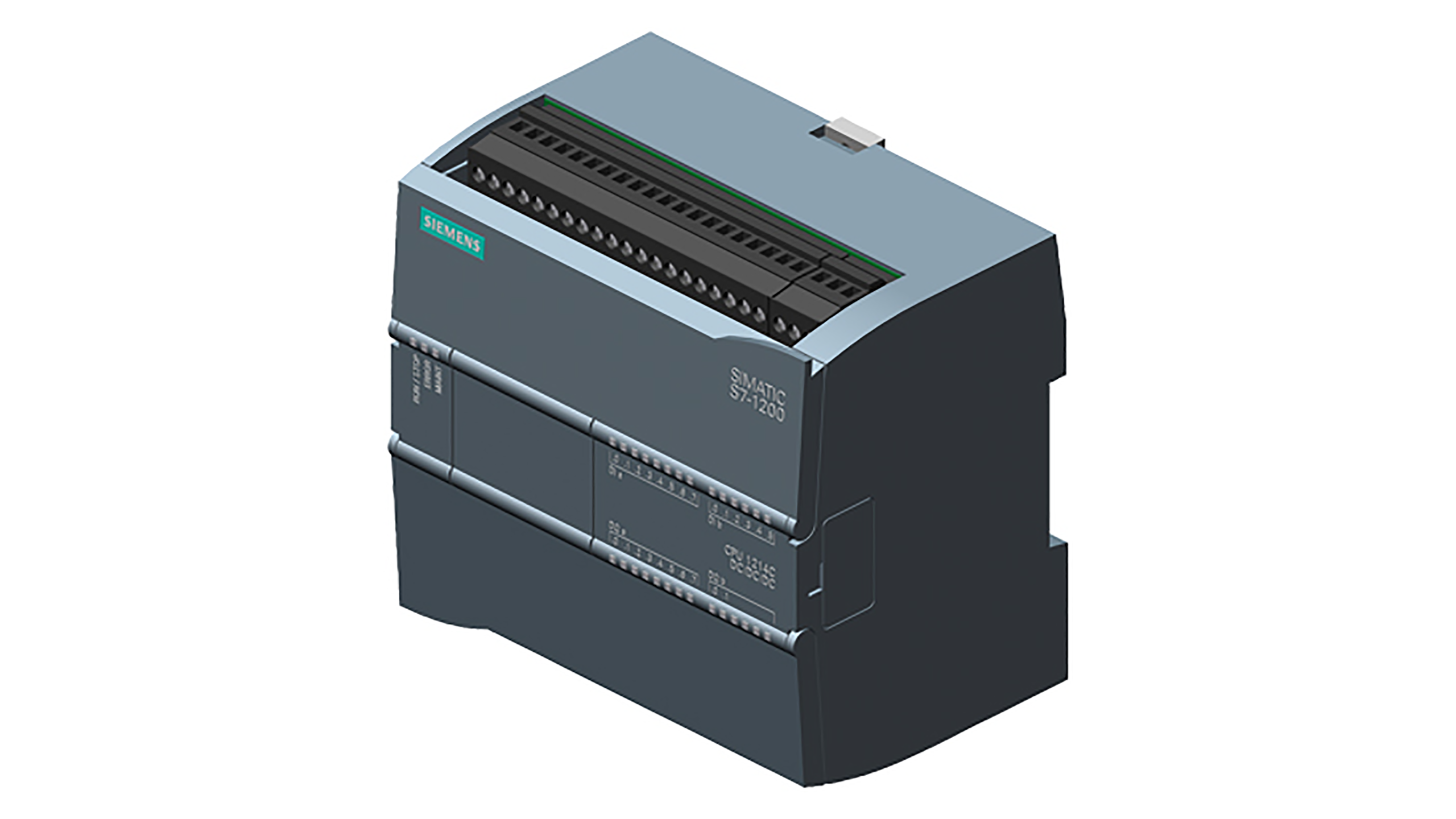 6ES7214-1AG40-0XB0 - SIMATIC S7-1200, CPU 1214C, compact CPU, DC/DC/DC, - ACS Otomasyon